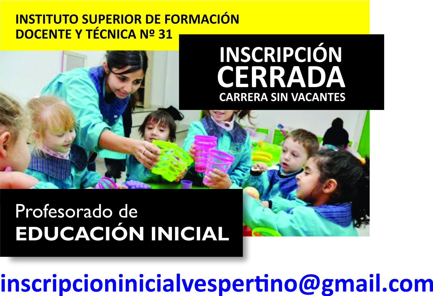 Inscripción 2021 Profesorados Instituto Superior De FormaciÓn Docente
